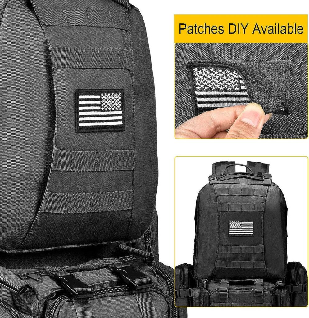 CVLIFE Tactical Backpack Review
