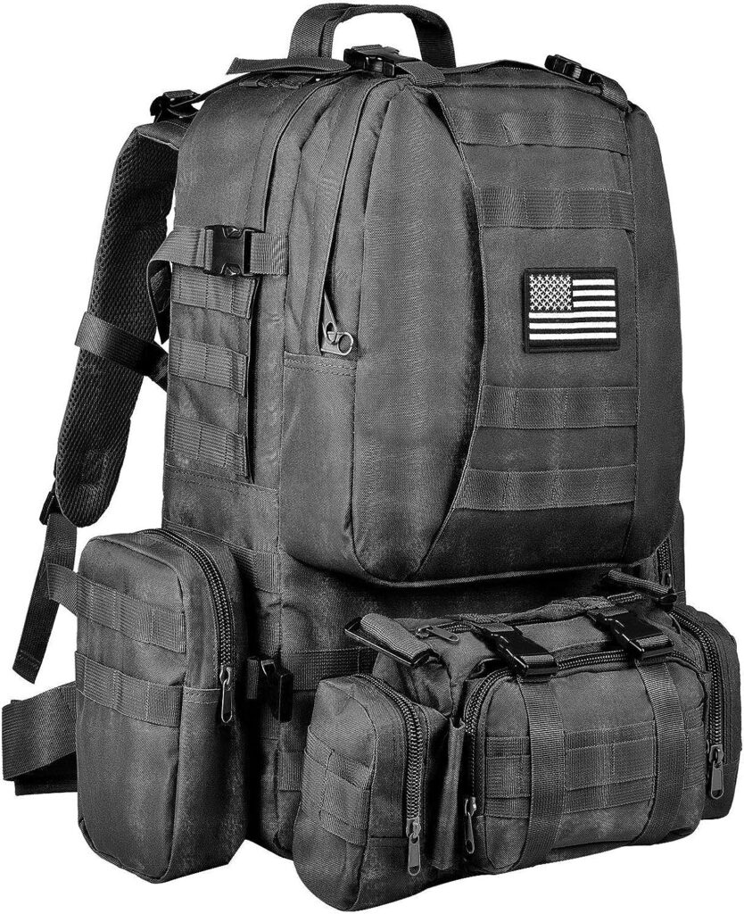 CVLIFE Tactical Backpack Review