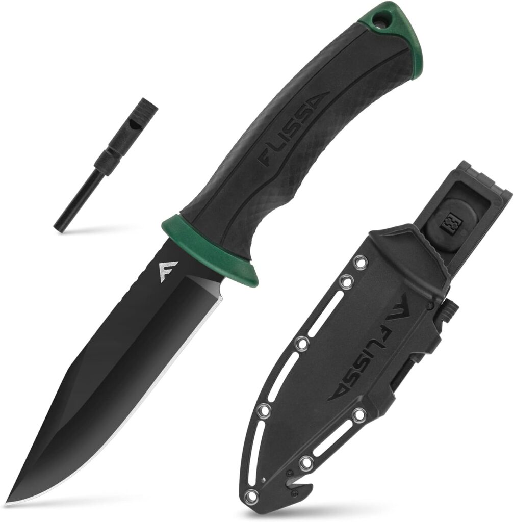 FLISSA Survival Knife Review